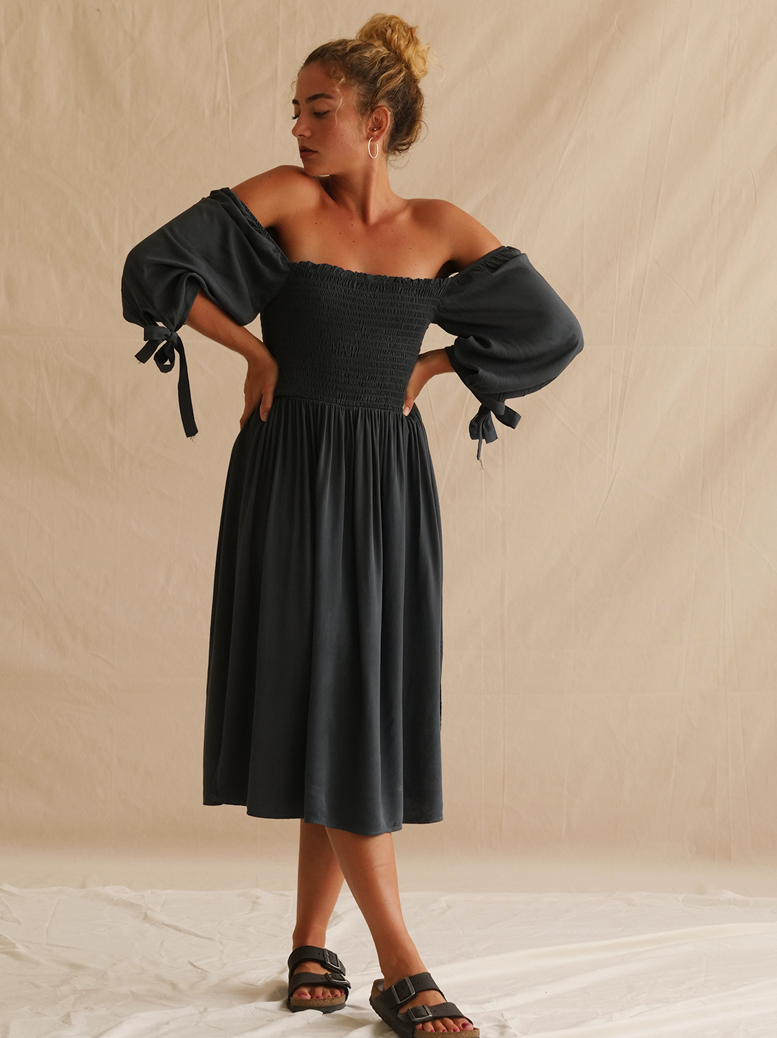 Arizona Dress - ΡΟΥΧΑ