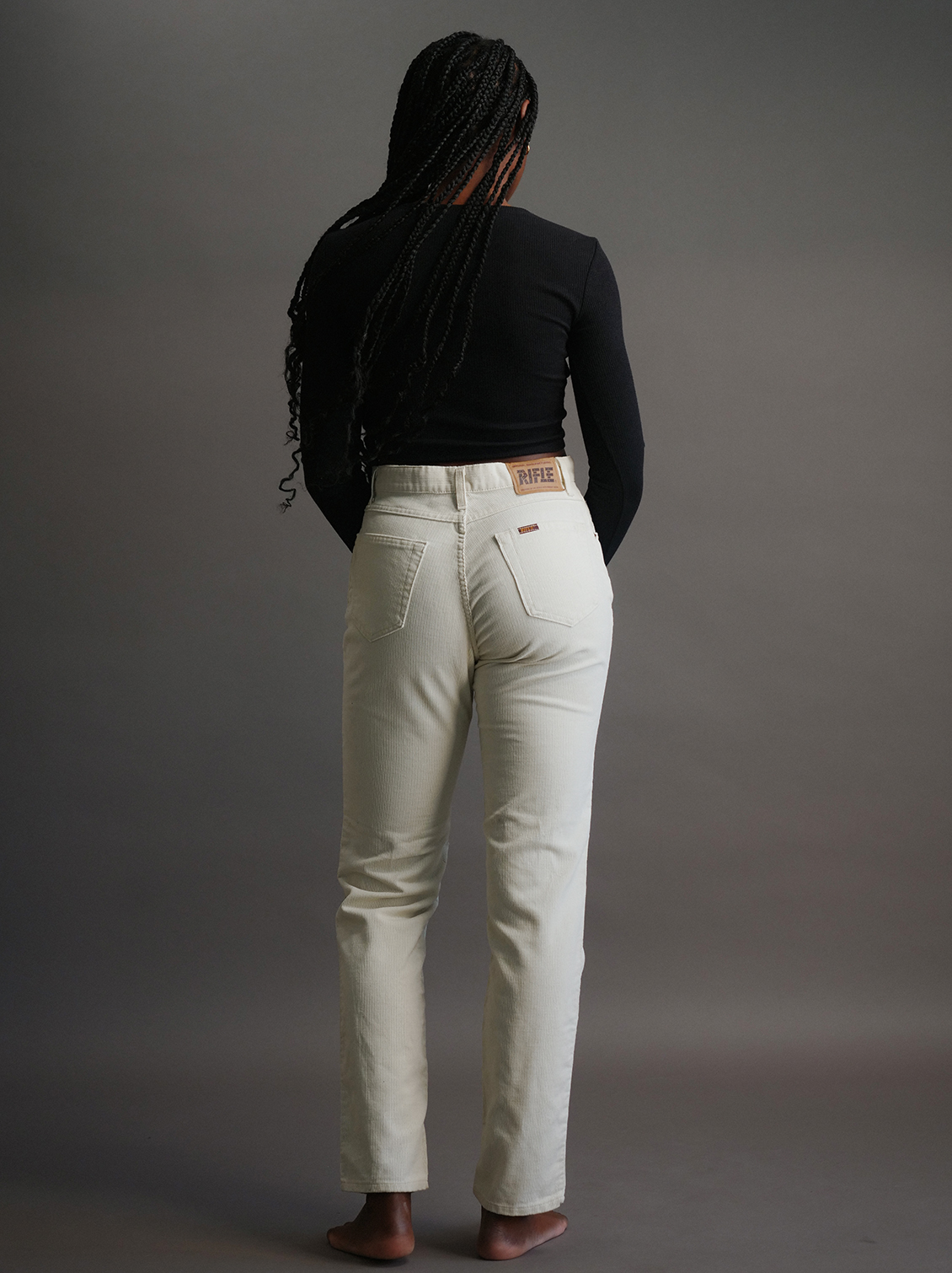 Vintage Rifle Pants - CLOTHING