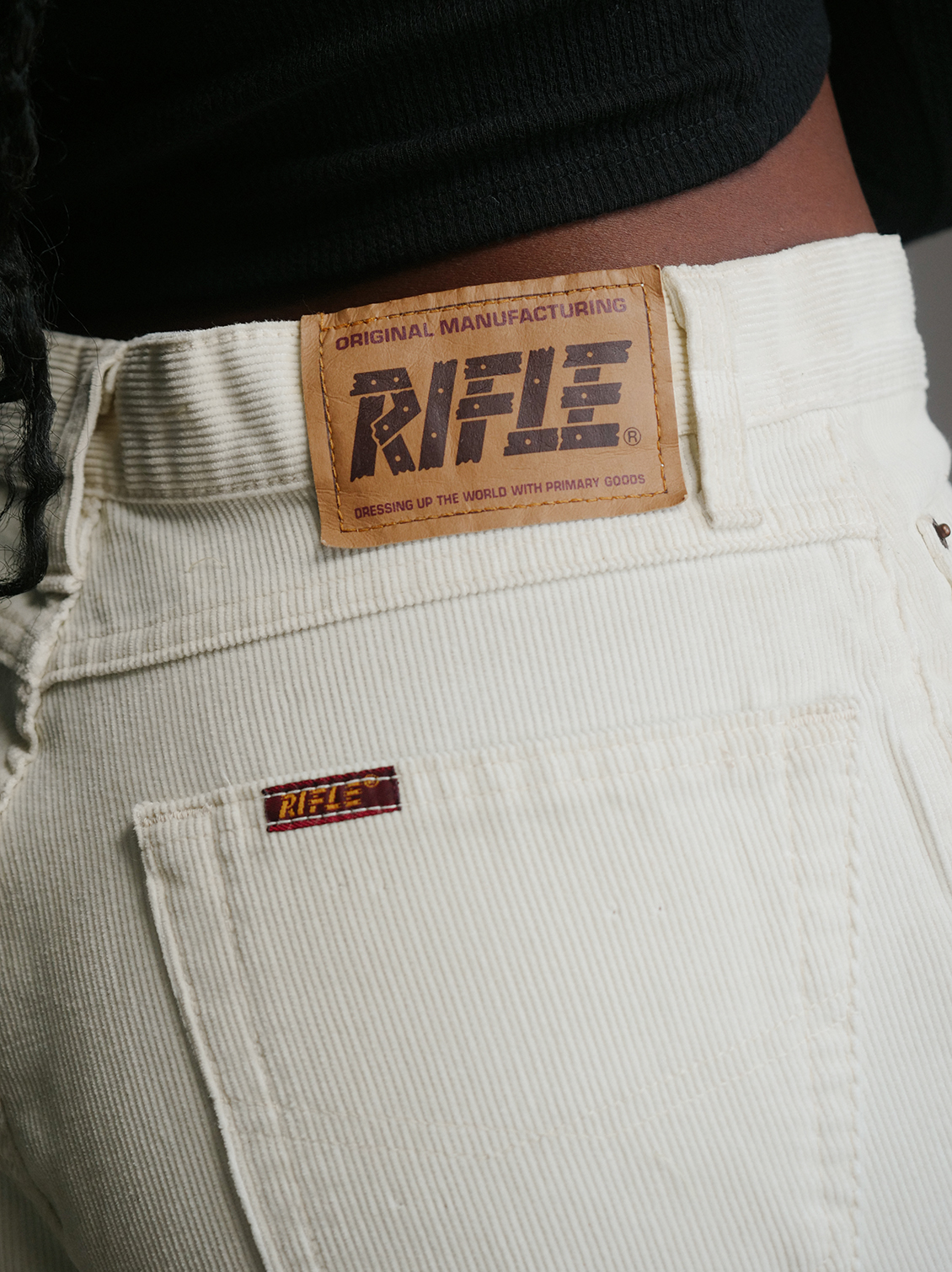 Vintage Rifle Pants - CLOTHING