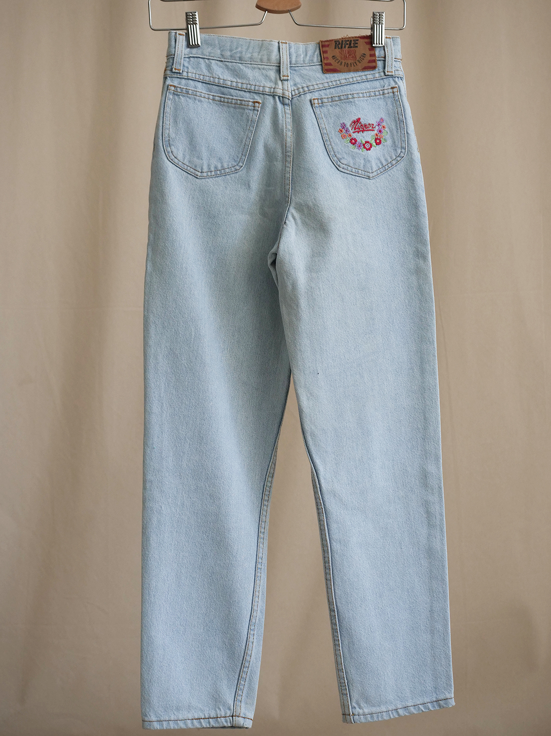 Vintage Rifle Jeans - CLOTHING