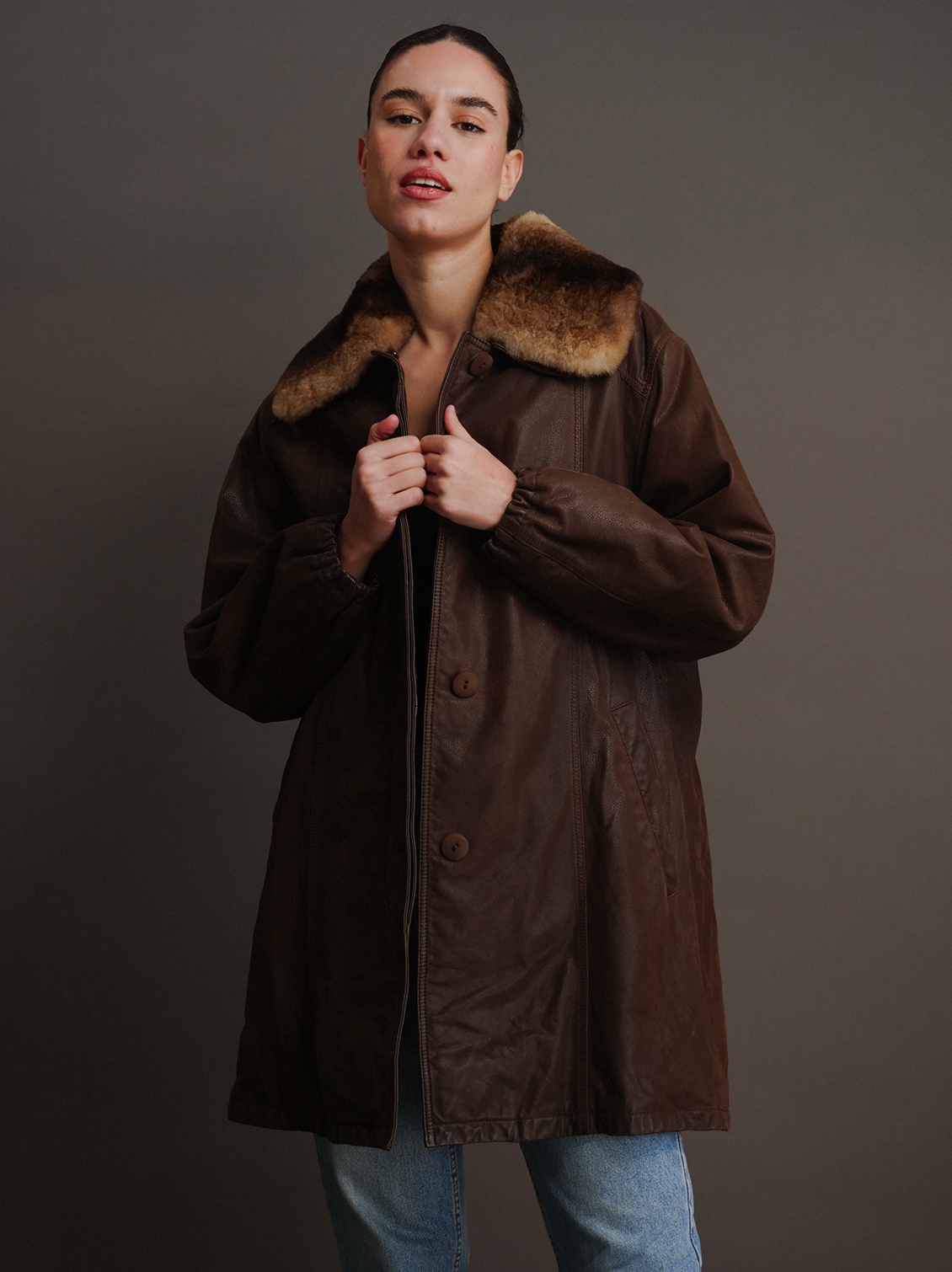 Vintage Vittorio Forti Jacket - CLOTHING