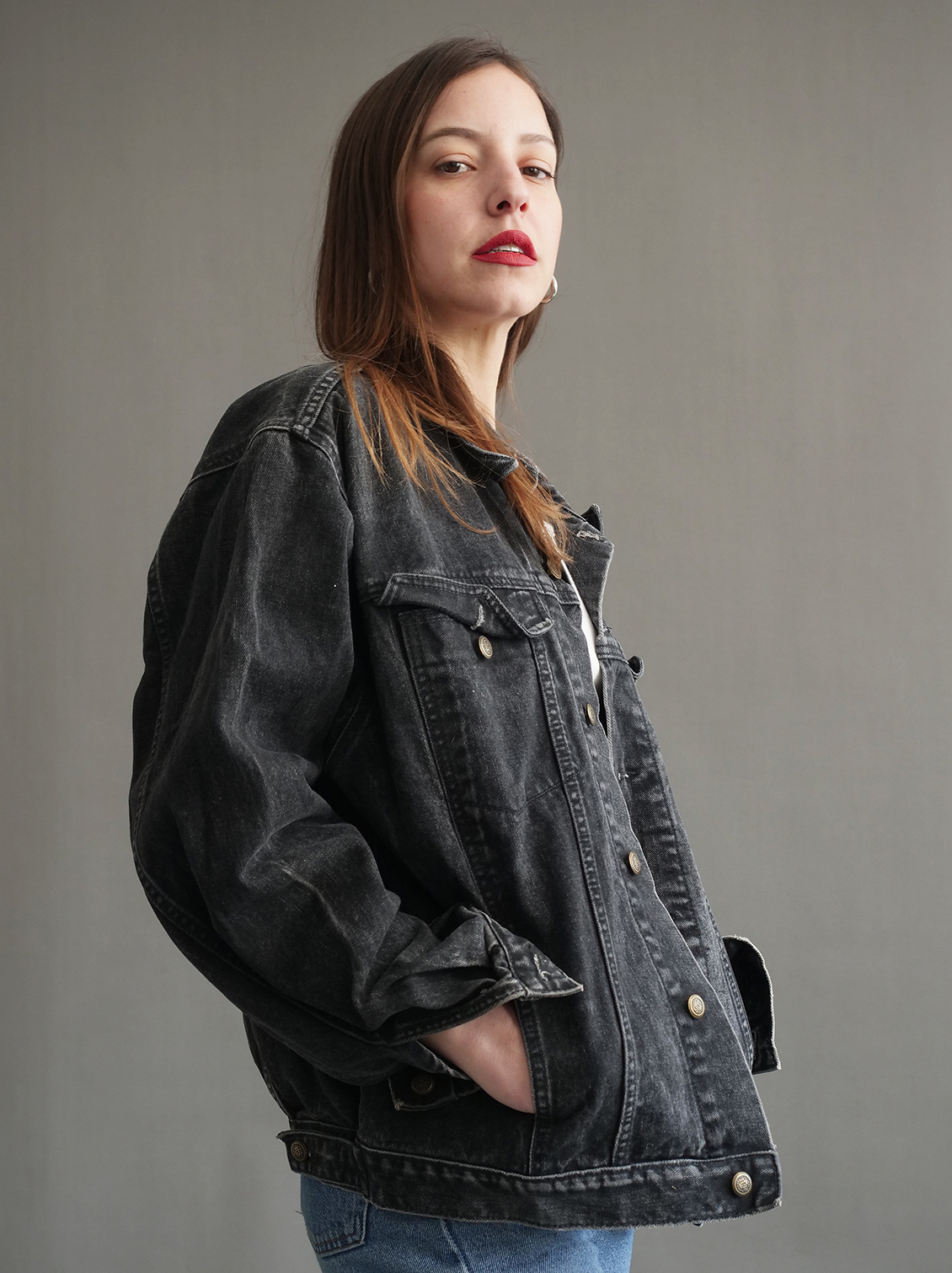 Vintage Rifle Jacket - CLOTHING