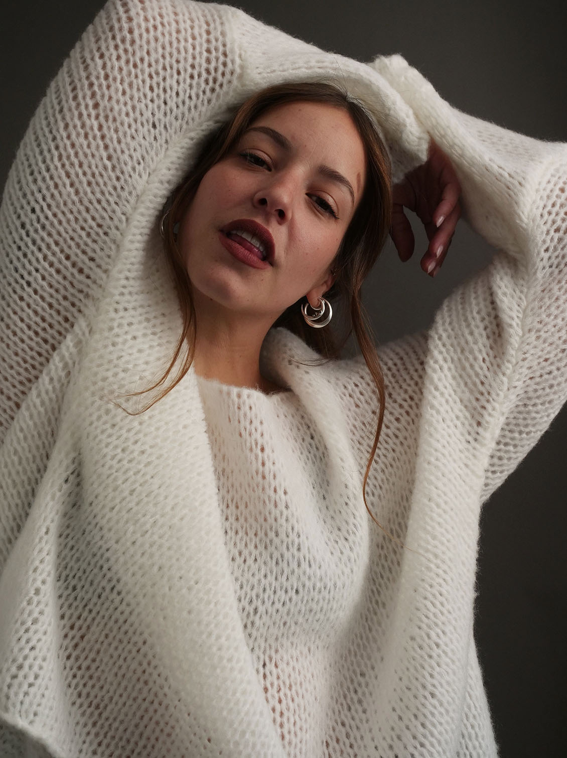 Icelynn Sweater - CLOTHING