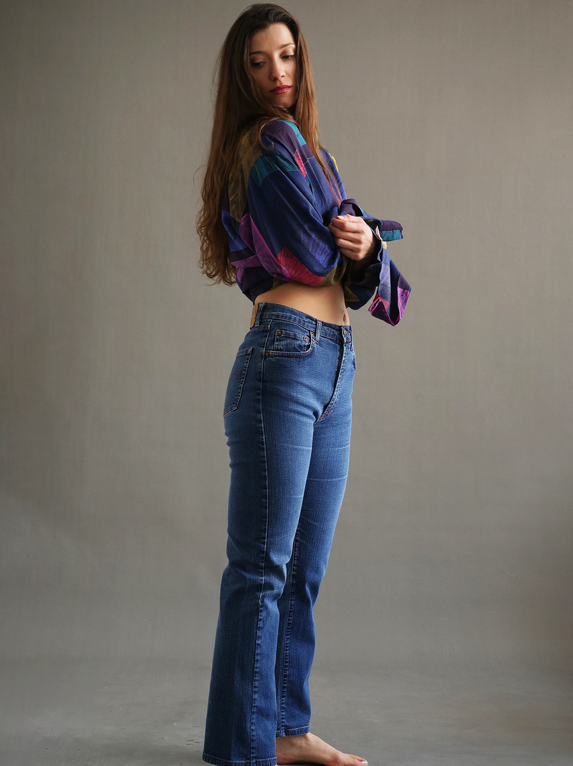 Vintage Fiorucci Jeans - CLOTHING