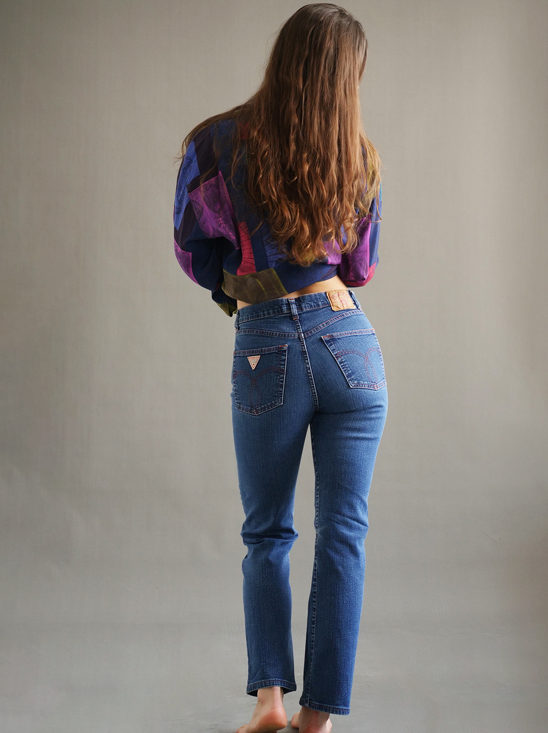 Vintage Fiorucci Jeans - CLOTHING