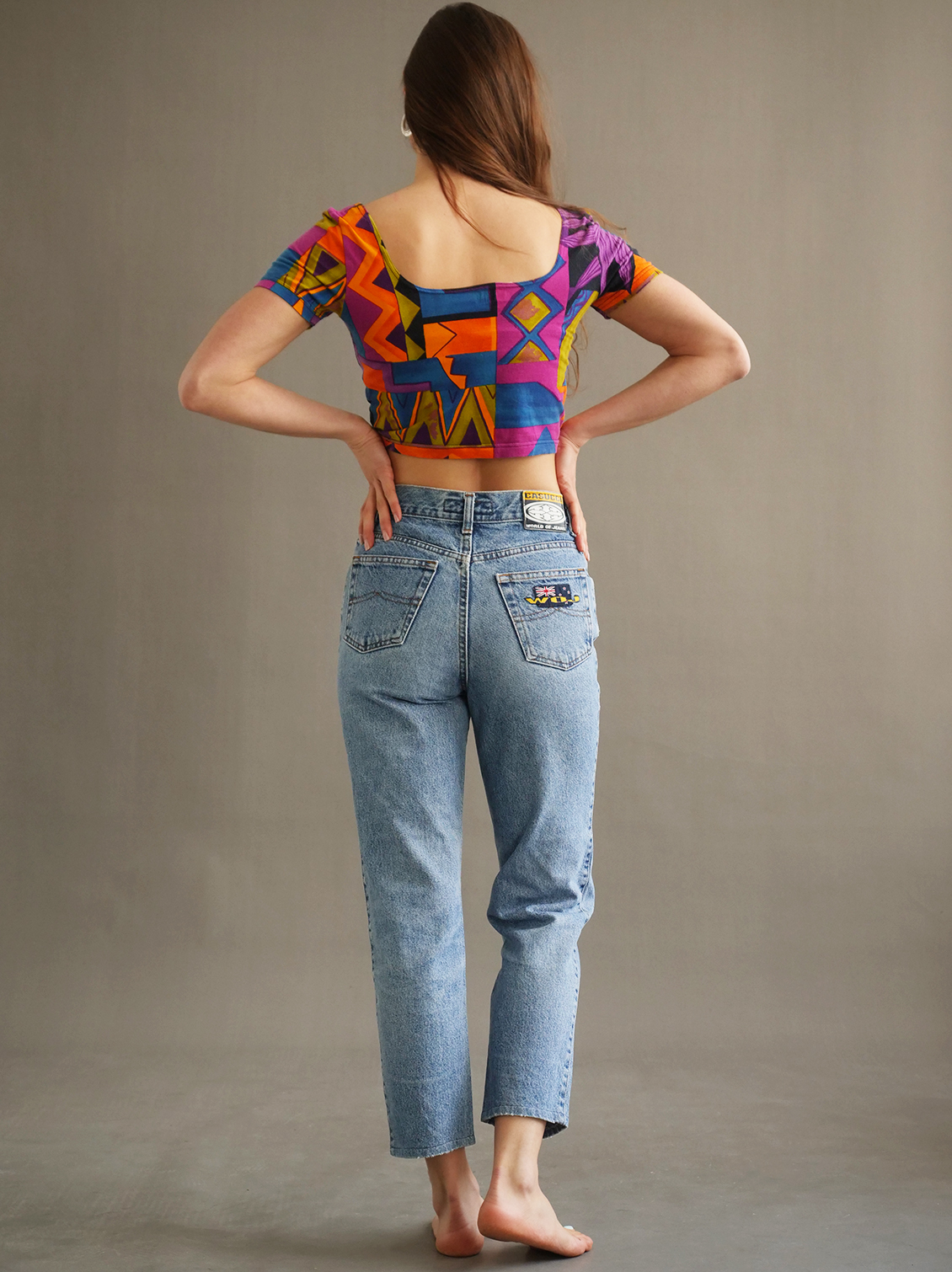 Vintage Casucci Jeans - CLOTHING