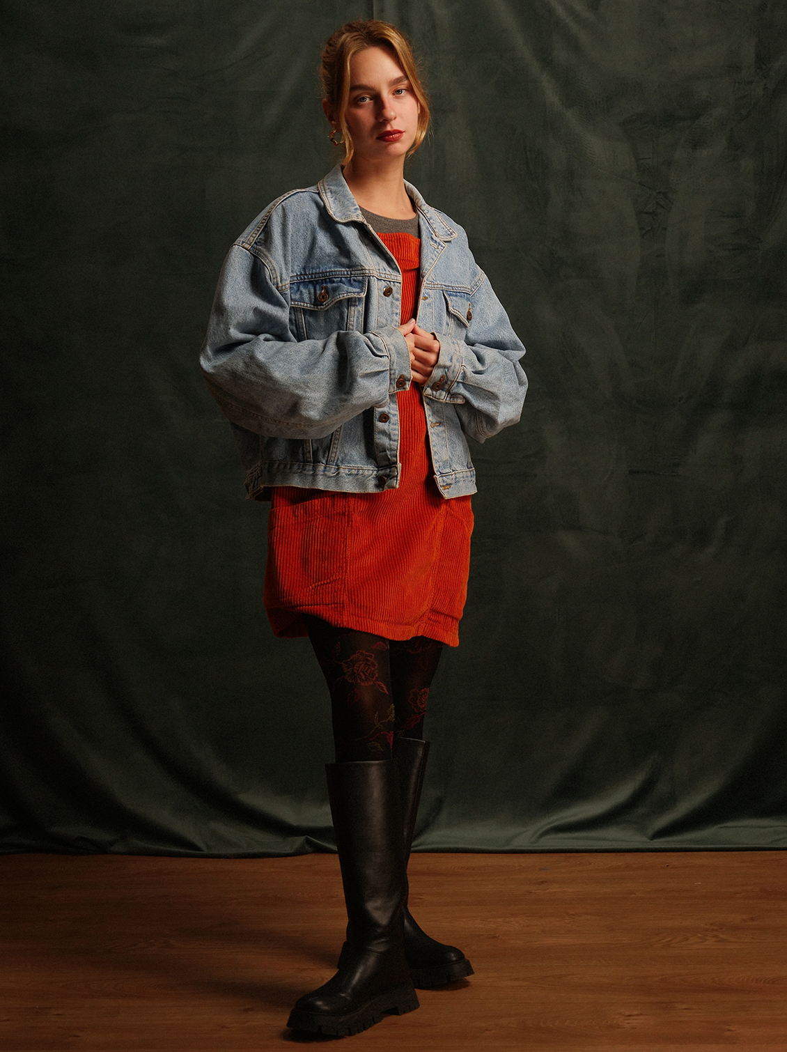 Vintage Casucci Jacket - ΡΟΥΧΑ