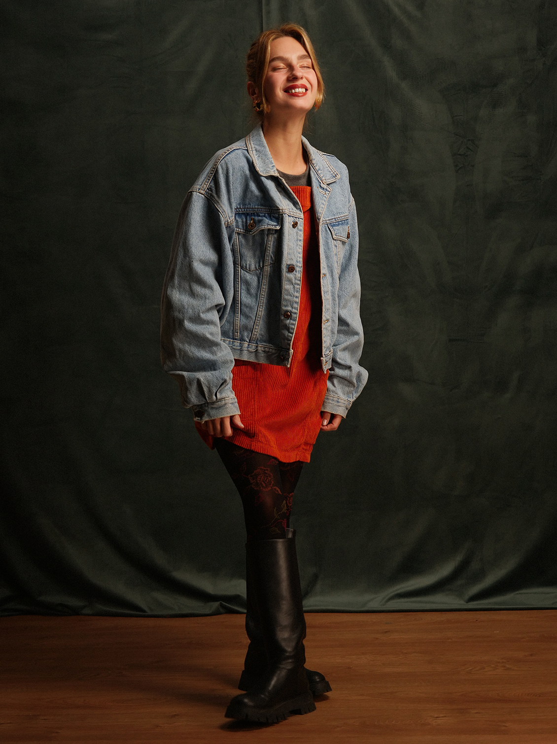 Vintage Casucci Jacket - ΡΟΥΧΑ