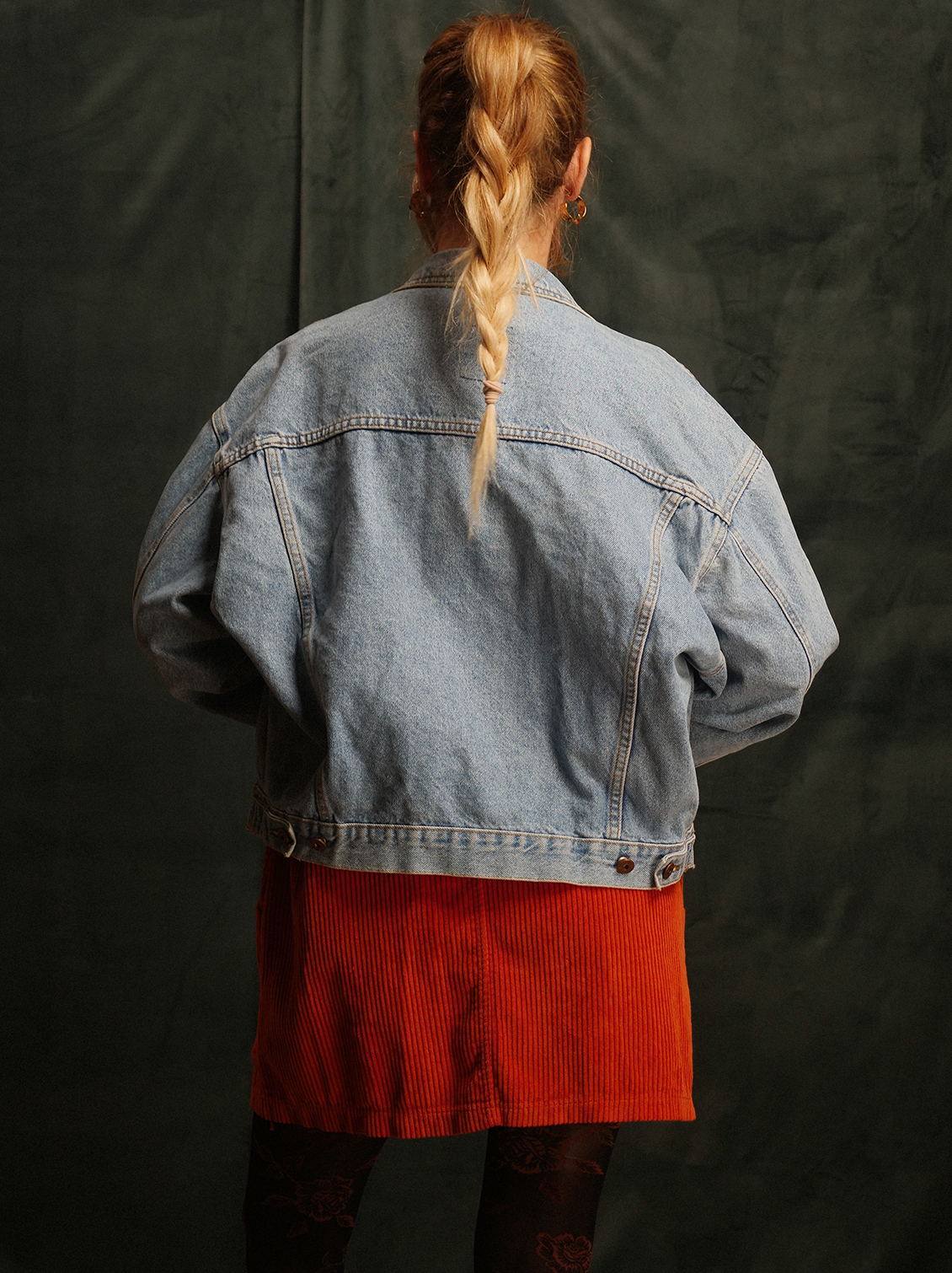 Vintage Casucci Jacket - ΡΟΥΧΑ