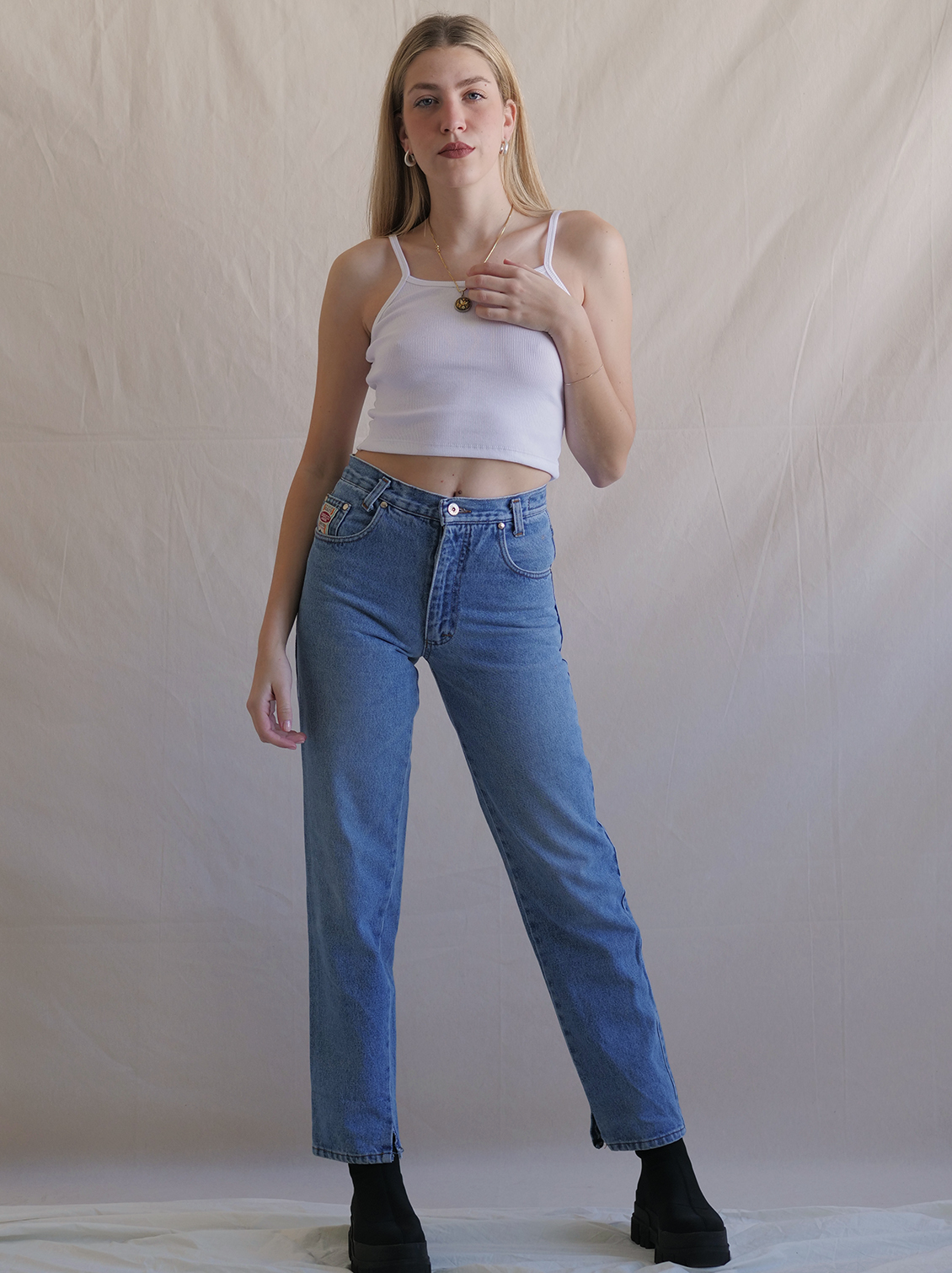Vintage Casucci Jeans - ΡΟΥΧΑ