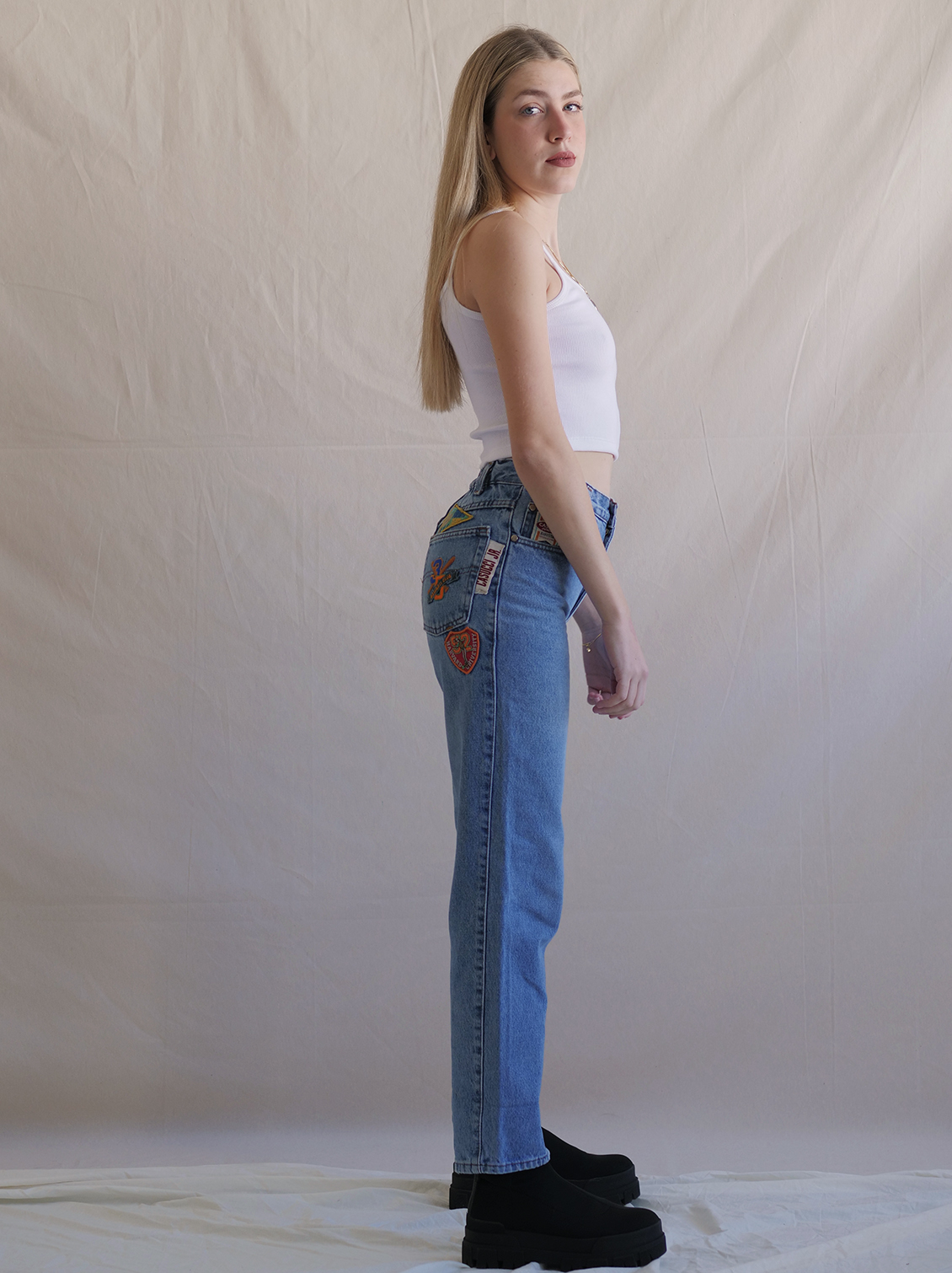Vintage Casucci Jeans - ΡΟΥΧΑ