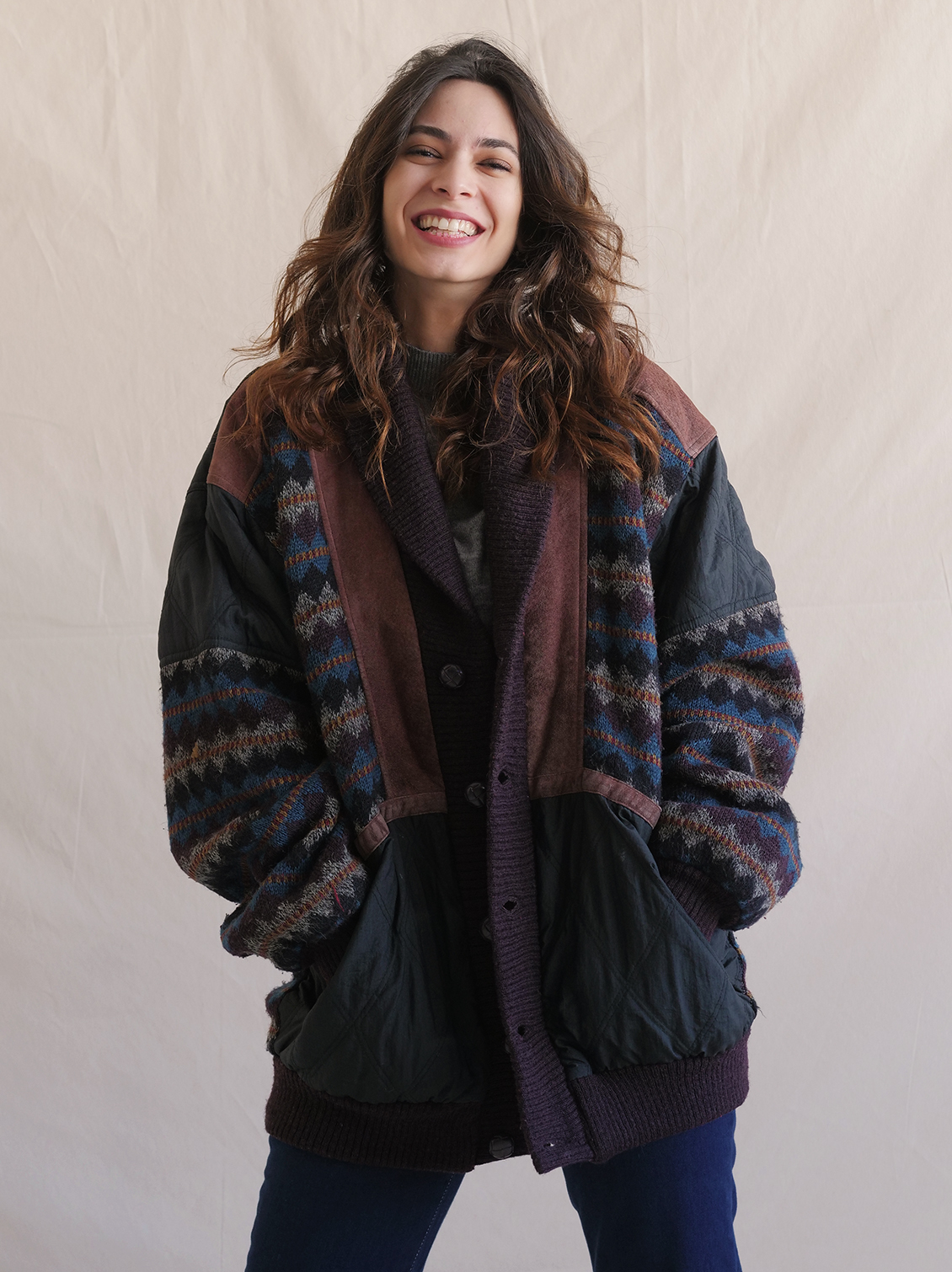 Vintage Angelo Litrico Jacket - ΡΟΥΧΑ