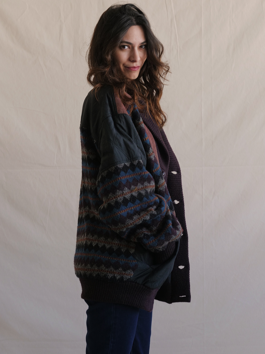 Vintage Angelo Litrico Jacket - ΡΟΥΧΑ