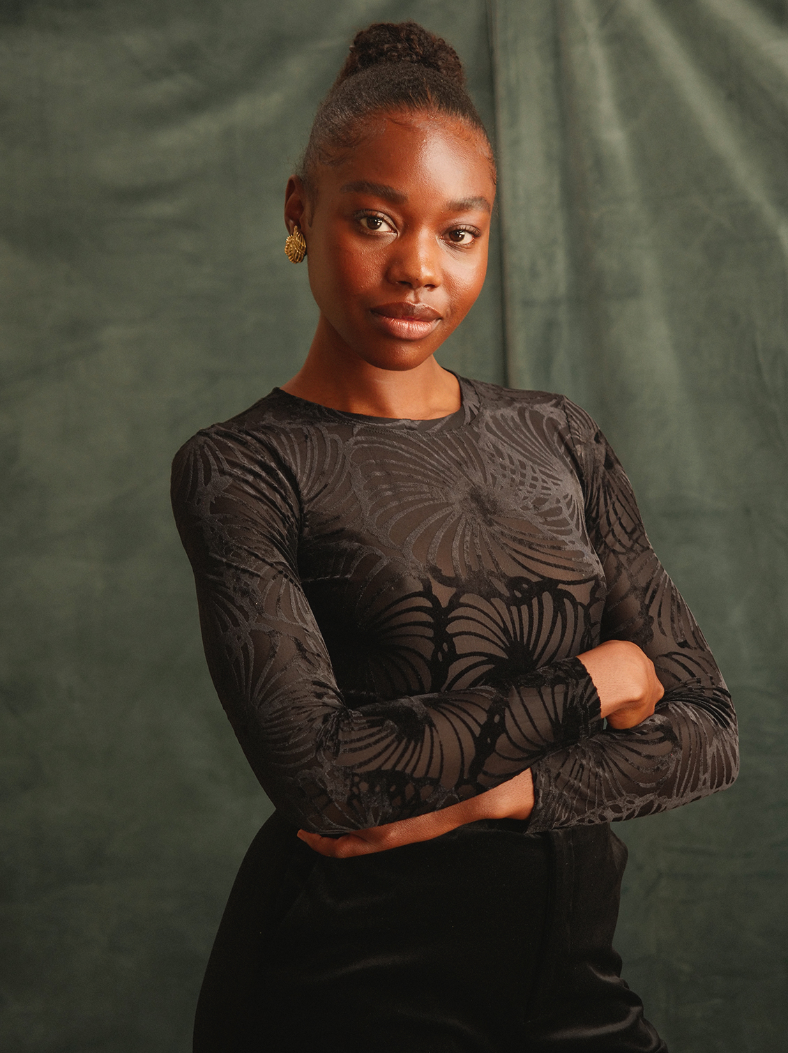 Soriya Bodysuit - ΡΟΥΧΑ