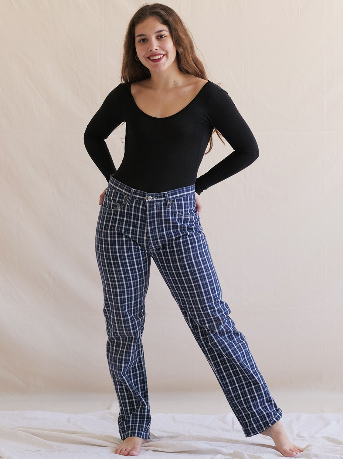 Vintage Gas Pants - ΡΟΥΧΑ