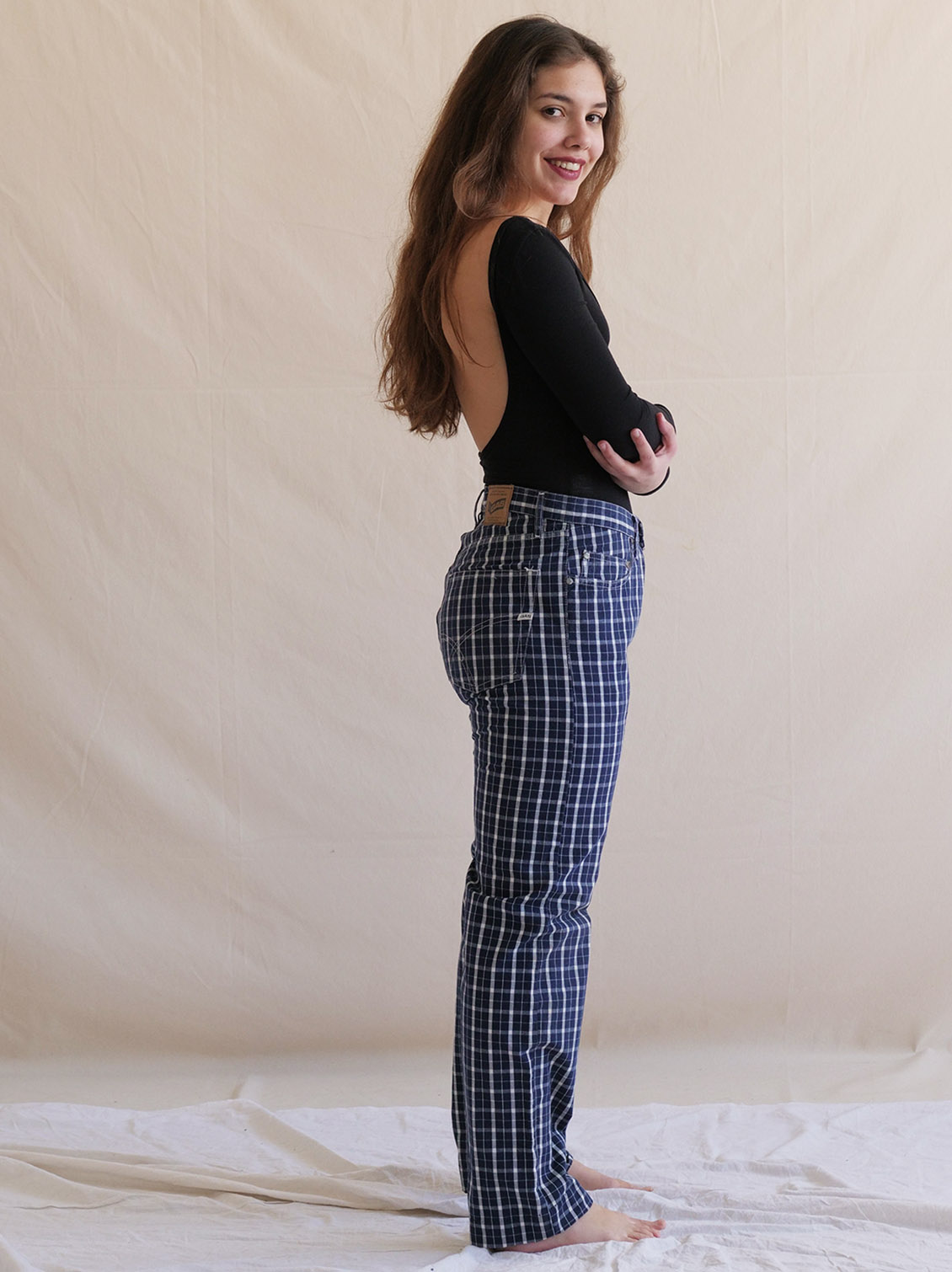 Vintage Gas Pants - ΡΟΥΧΑ