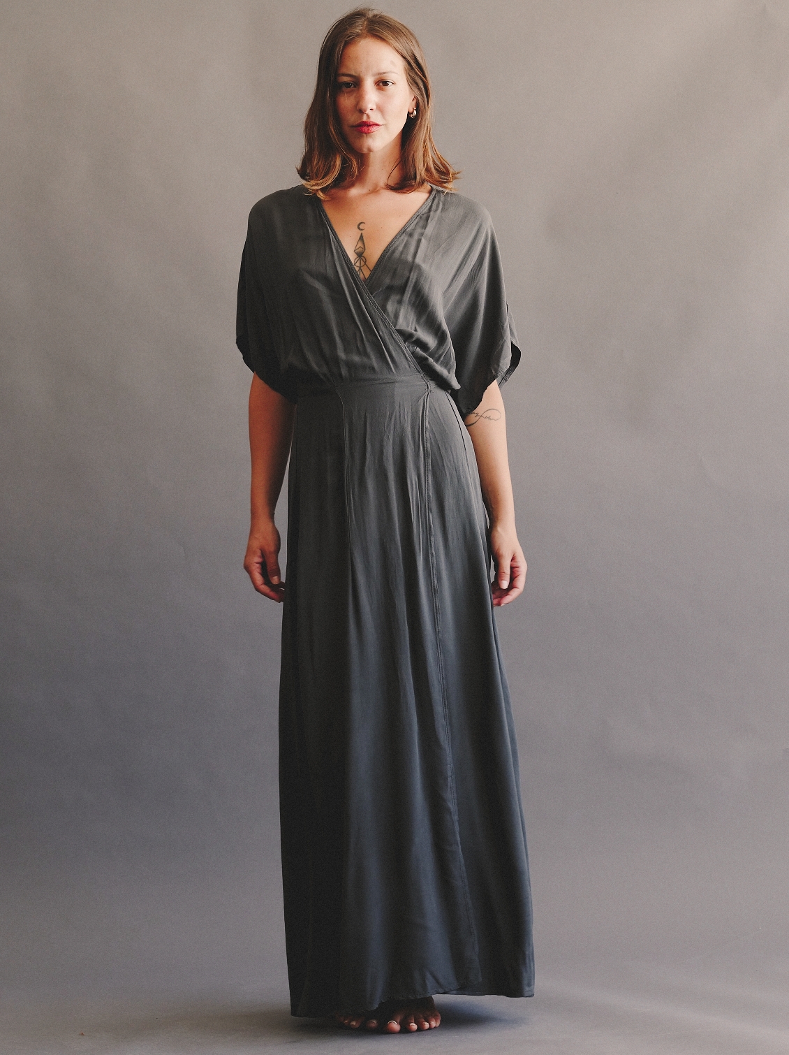 Madison Dress - ΡΟΥΧΑ