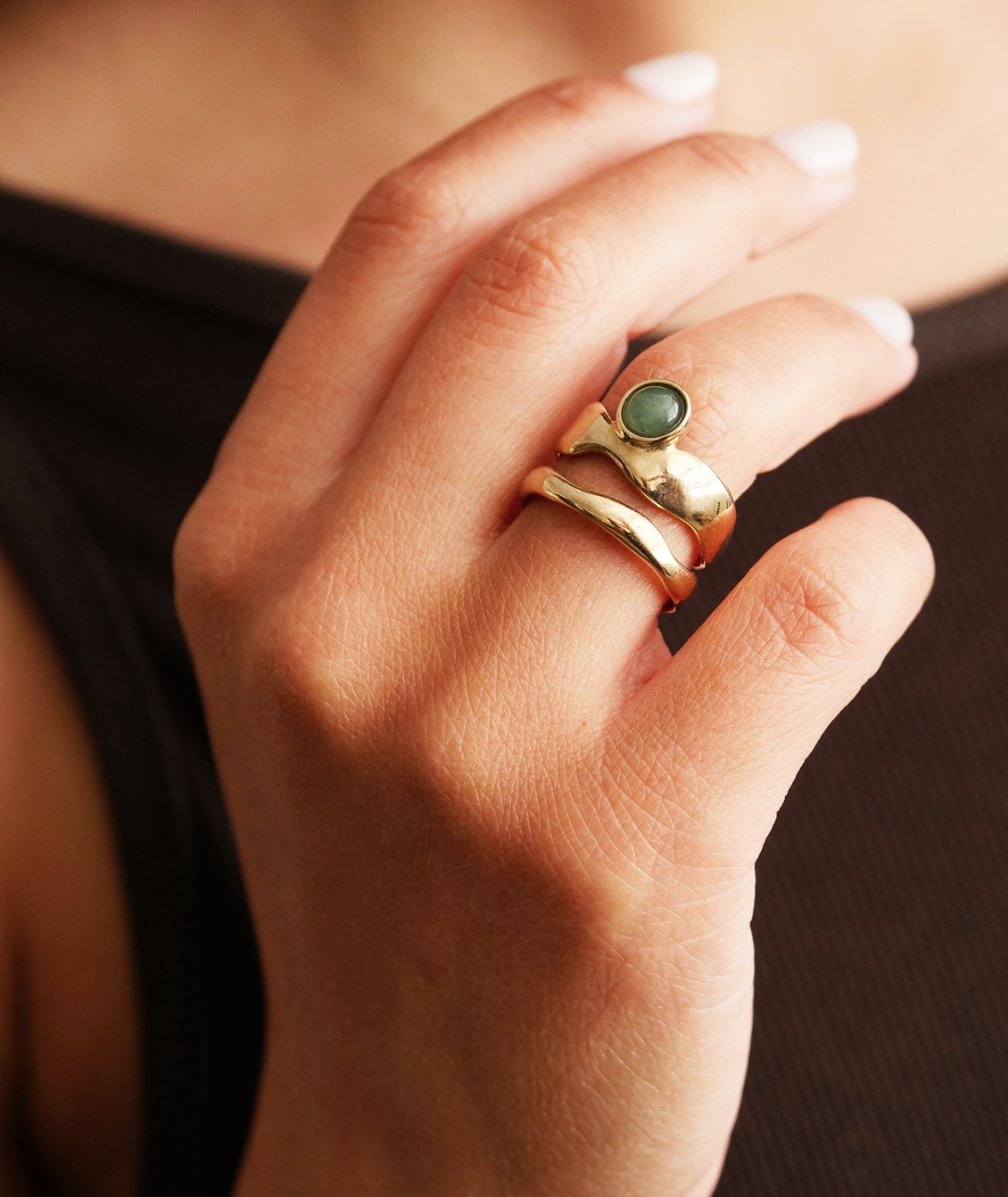 Dorothy Ring - JEWELLERY