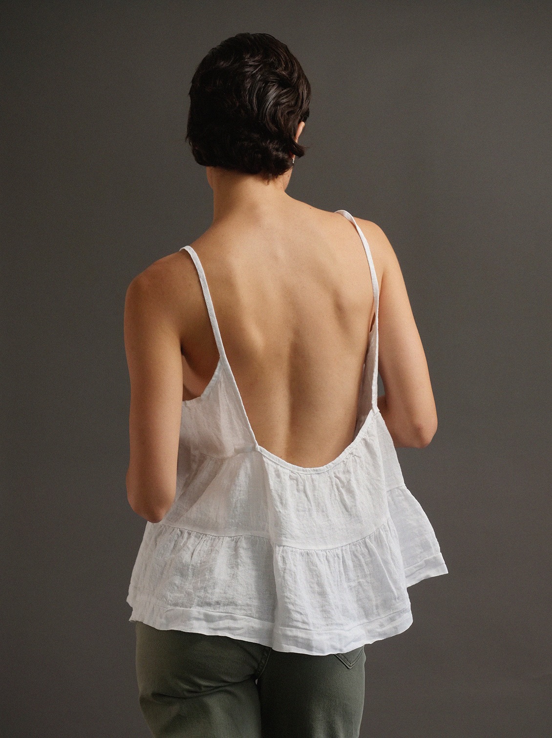 Calla Top - CLOTHING