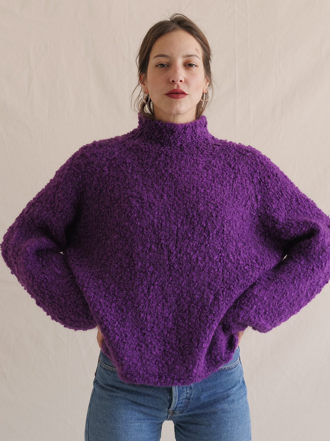 Cara-Lin Sweater - ΡΟΥΧΑ