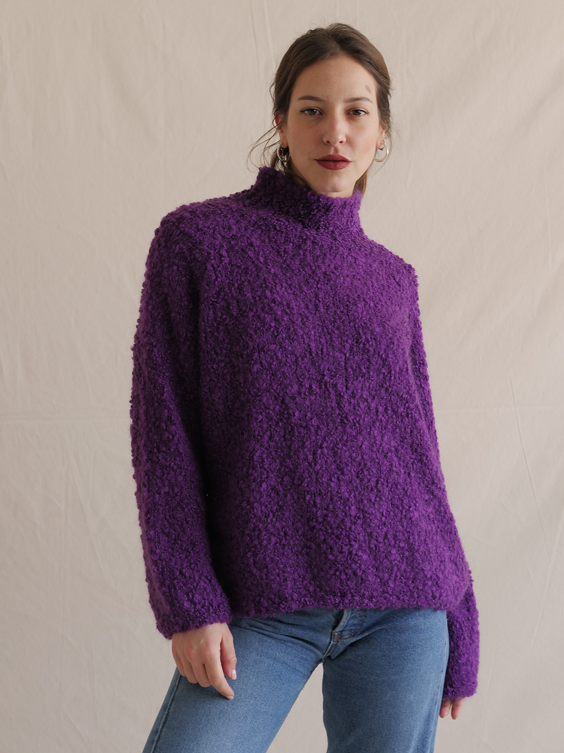 Cara-Lin Sweater - ΡΟΥΧΑ