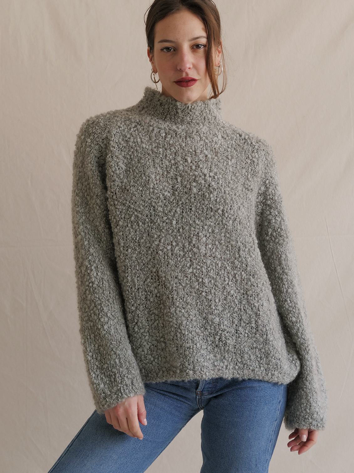 Cara-Lin Sweater - ΡΟΥΧΑ