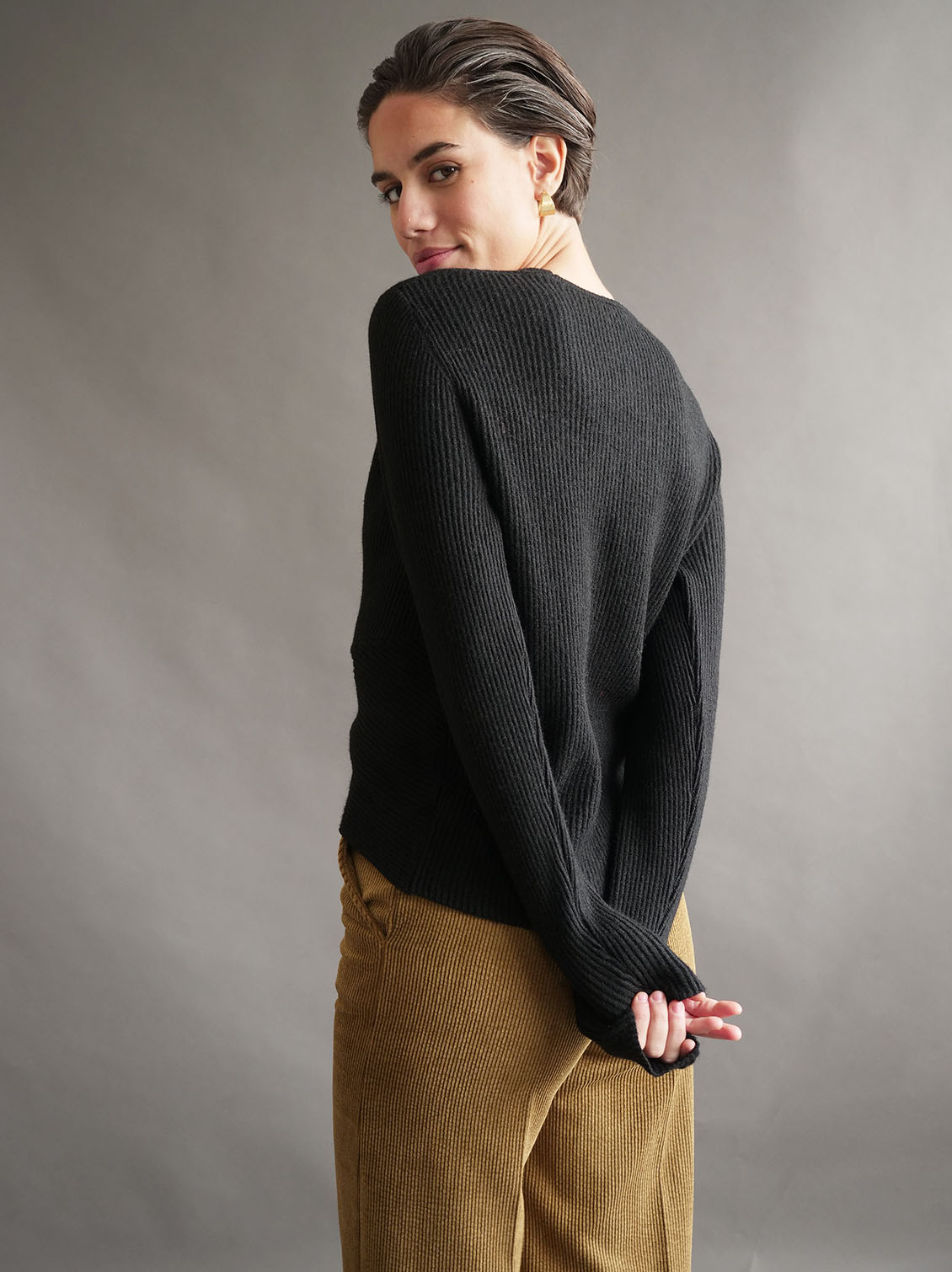 Morgana Top - CLOTHING