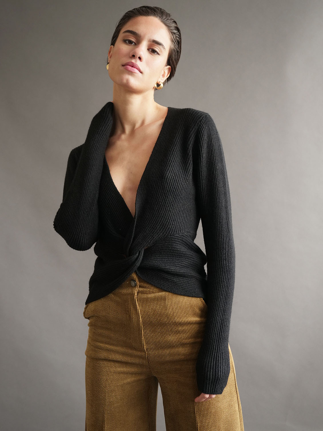 Morgana Top - CLOTHING