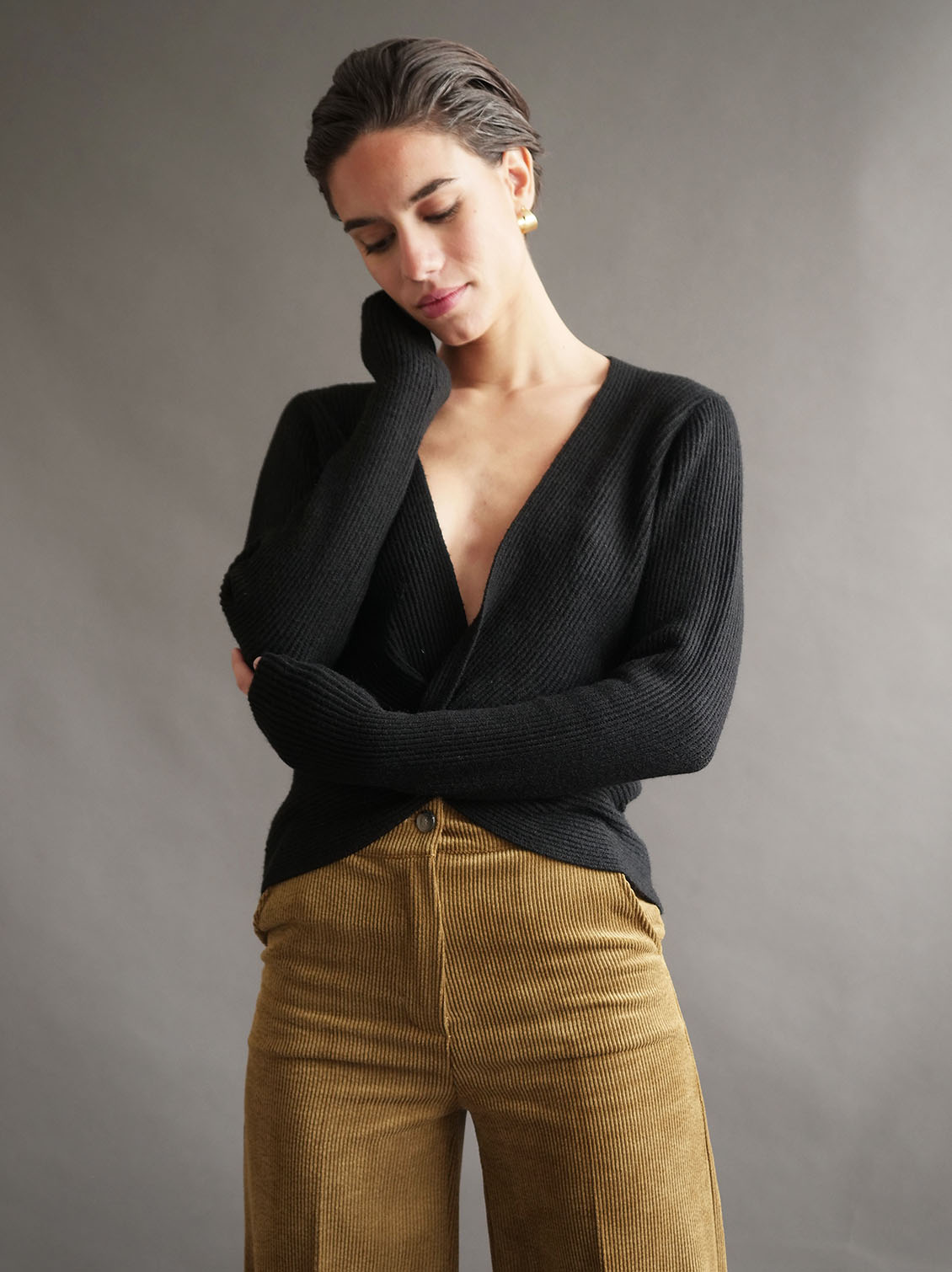 Morgana Top - CLOTHING