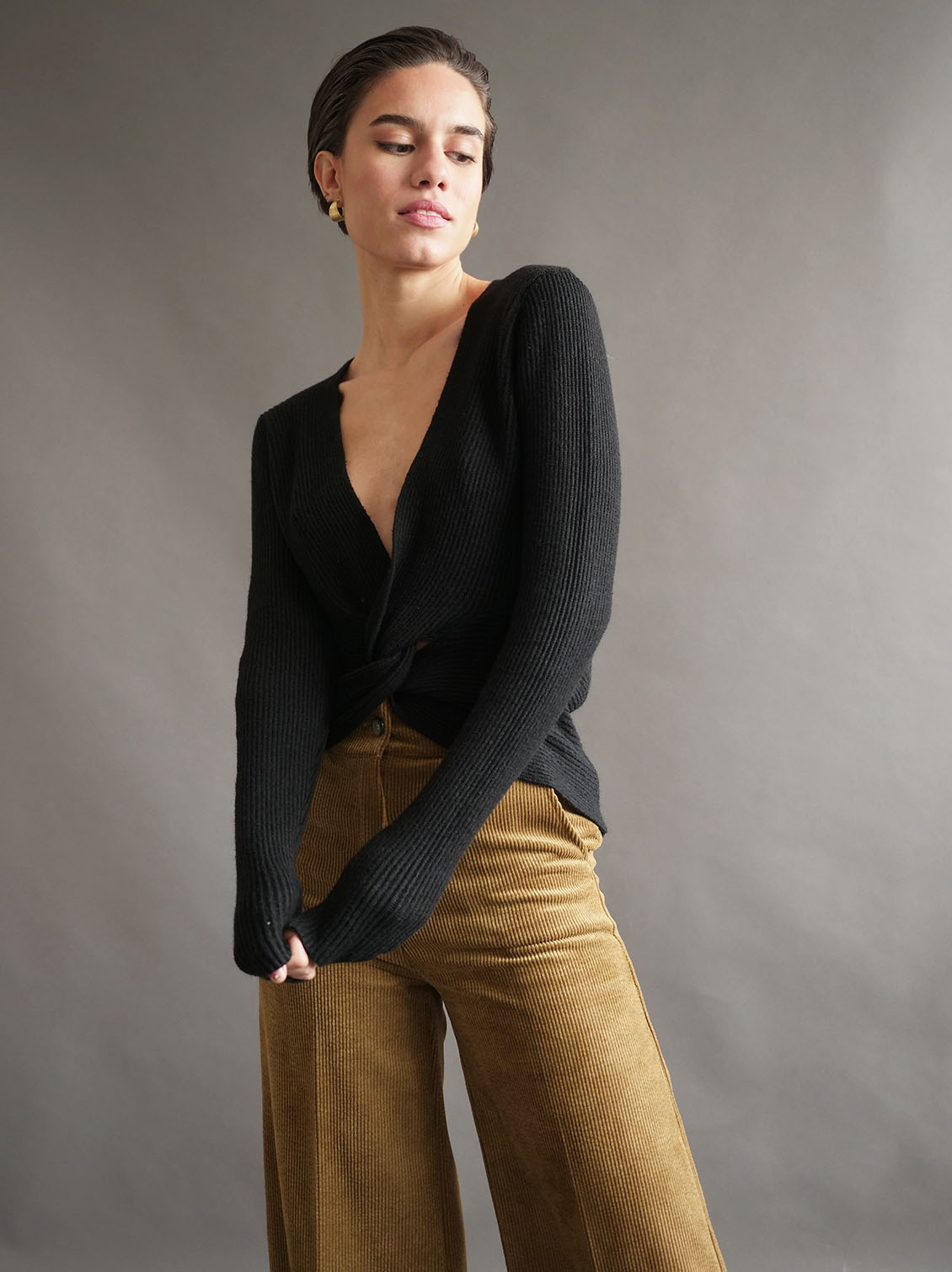 Morgana Top - CLOTHING