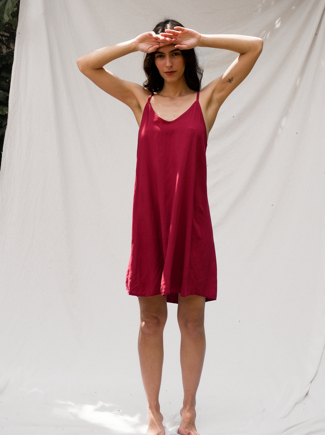 Coladas Dress - CLOTHING