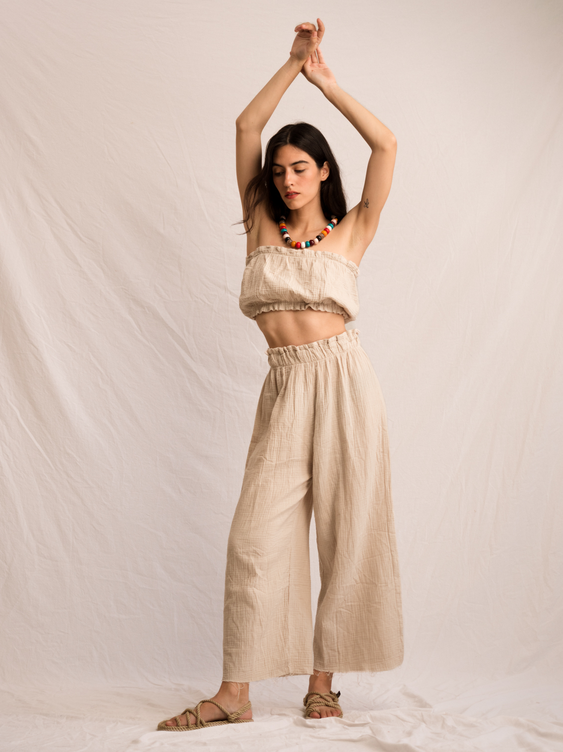 Erica Pants - CLOTHING