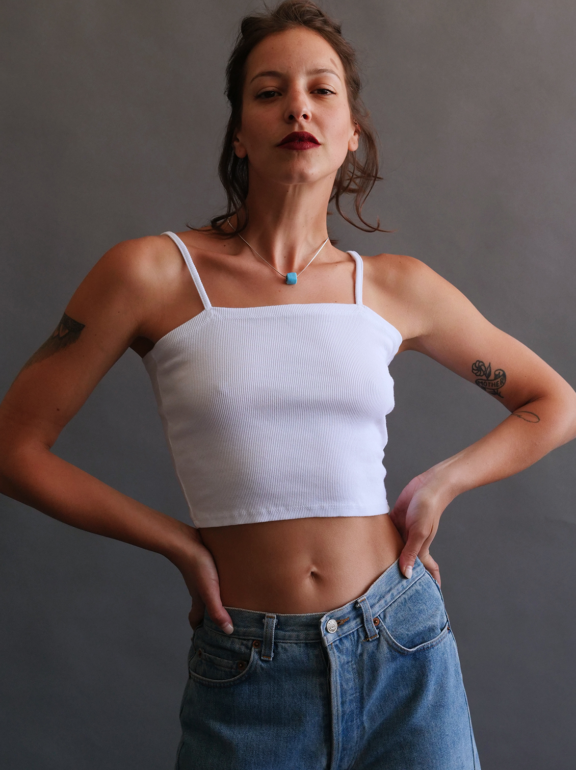 Brea Top - ΡΟΥΧΑ