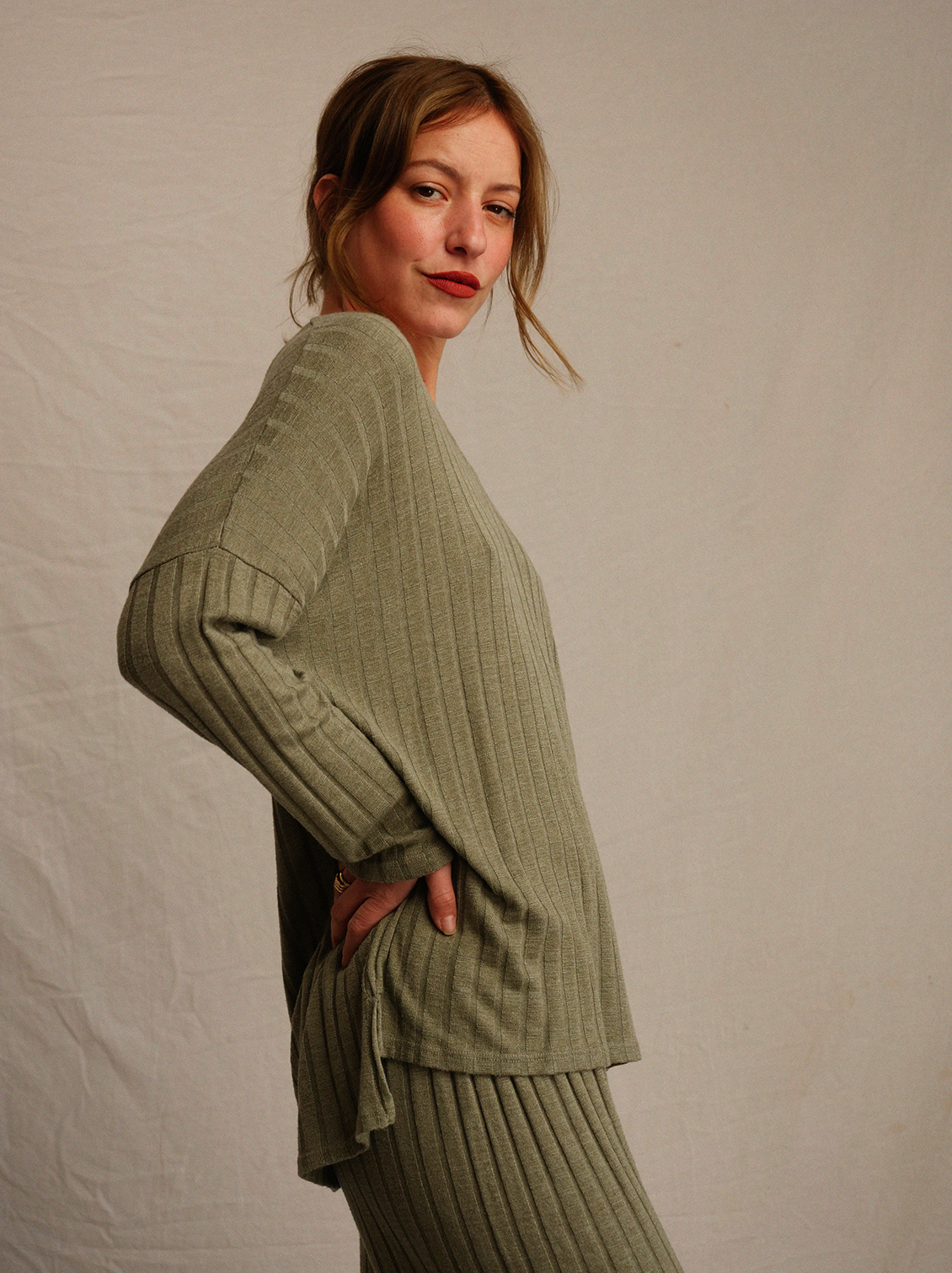 Mayra Top - CLOTHING