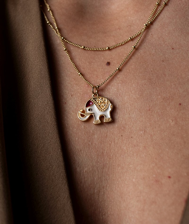 Indra Set of 2 Necklaces - ΚΟΣΜΗΜΑΤΑ