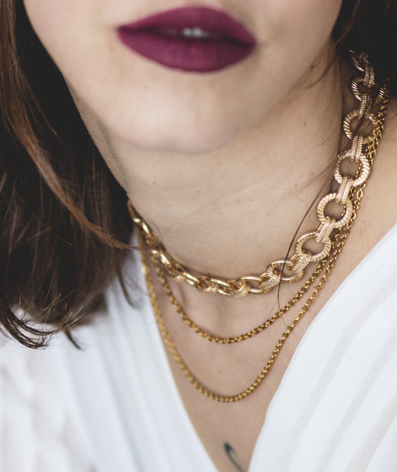 Stay Gold Set of 2 Necklaces - ΚΟΣΜΗΜΑΤΑ