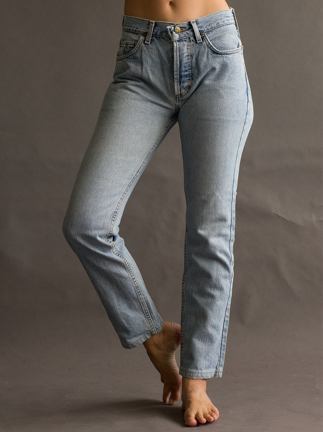 Vintage Lee Jeans - W29 - ΡΟΥΧΑ