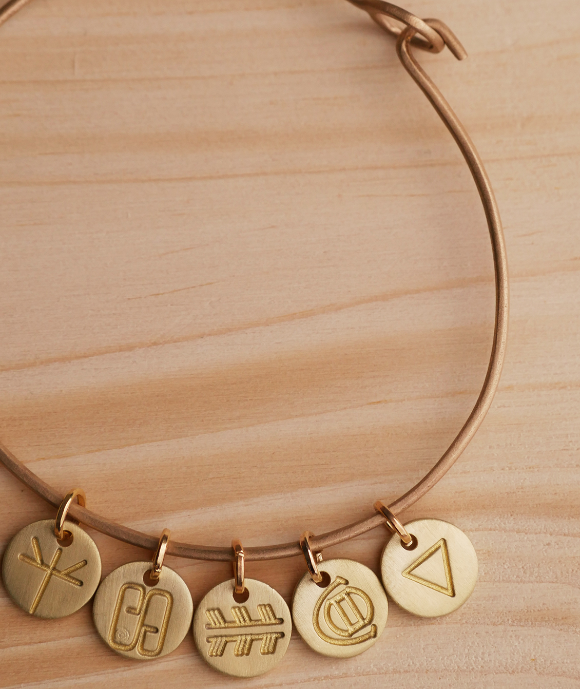 Symbol Charms - JEWELLERY